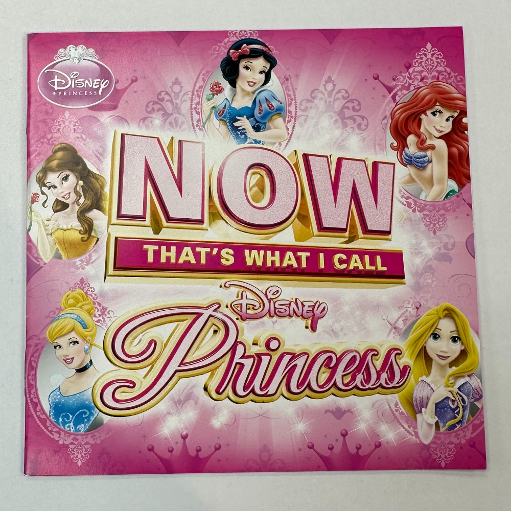 Pre-owned Now that's what I call disney princess - CD - Own4Less